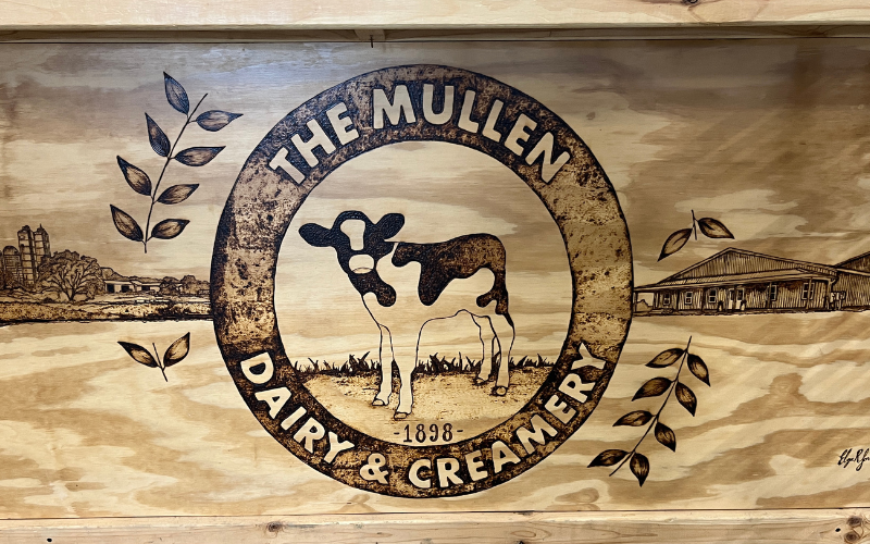 The Mullen Dairy & Creamery | Travel Butler County, Ohio