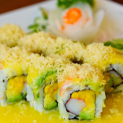 5 Places for Sushi | Butler County