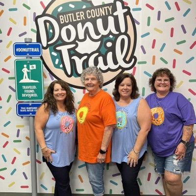 10 Years of Yum | Butler County Donut Trail
