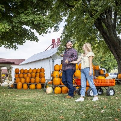 20+ Fall Activities in Ohio
