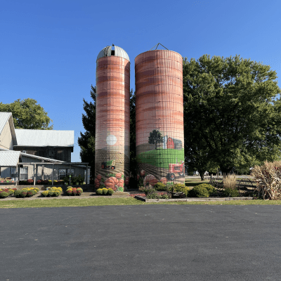 Spend a Fall Day in Trenton