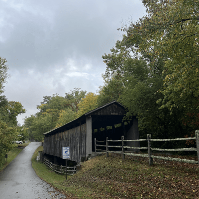 Spend a fall day in Okeana