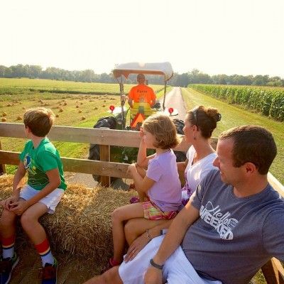 20+ Fall Activities in Ohio