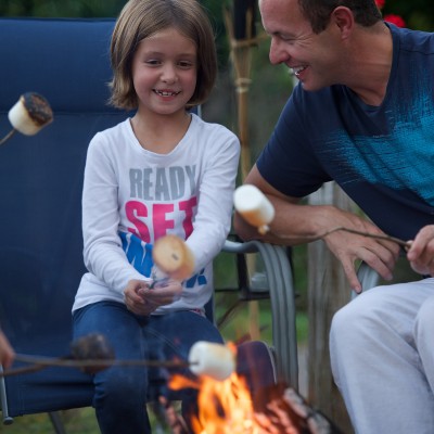 Autumn Camping | Governor Bebb MetroPark