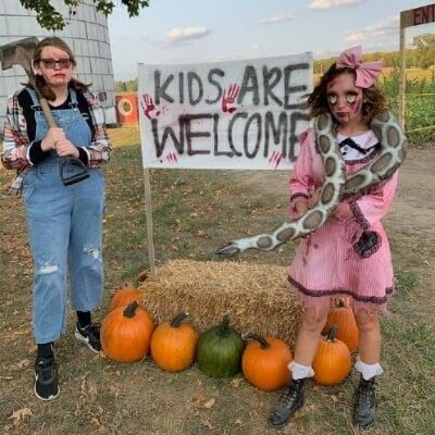 Celebrate Halloween Season in Ohio