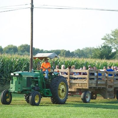 20+ Fall Activities in Ohio