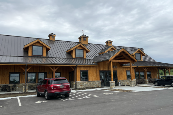 Garver Family Farm's Newest Addition