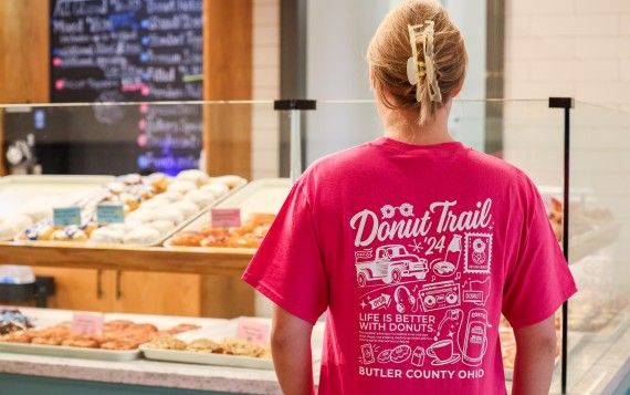 Donut Trail | Butler County, Ohio